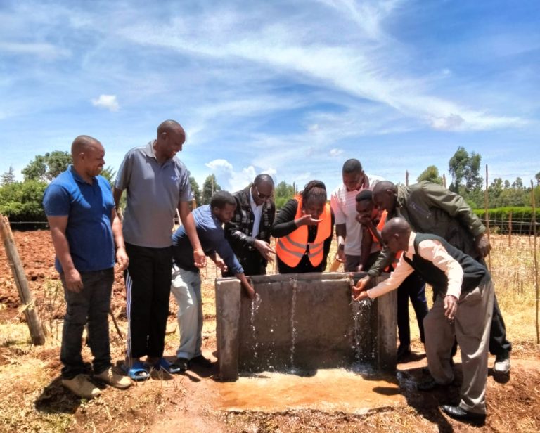 2025 – County Government of Uasin Gishu