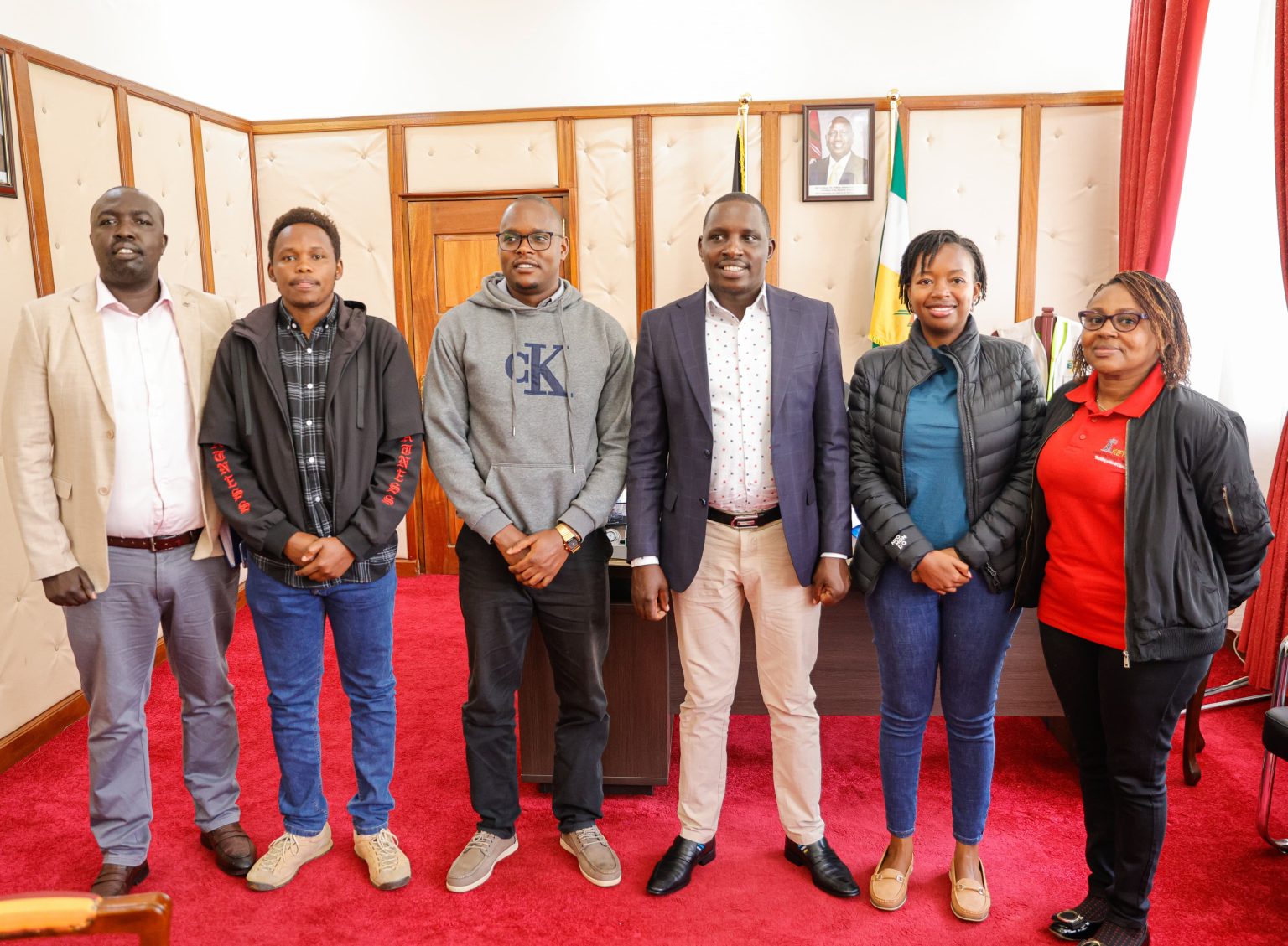 2025 – County Government of Uasin Gishu