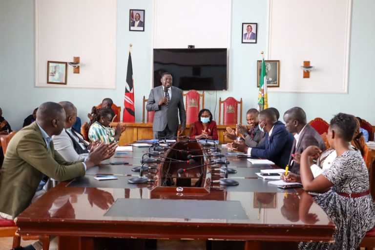 2025 – County Government of Uasin Gishu